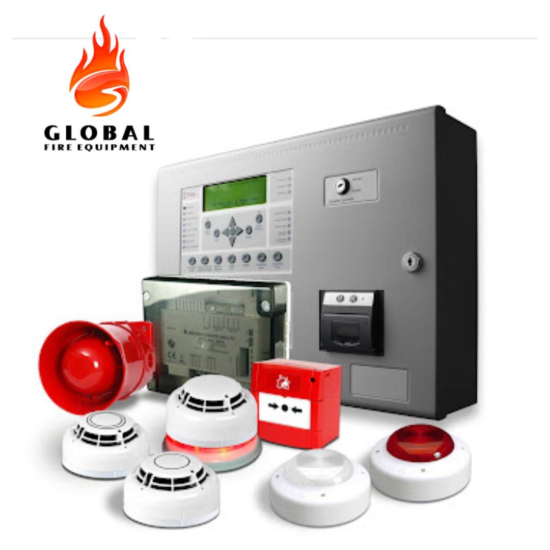 GFE Fire Alarm System In Pakistan – AJ Safety Solutions