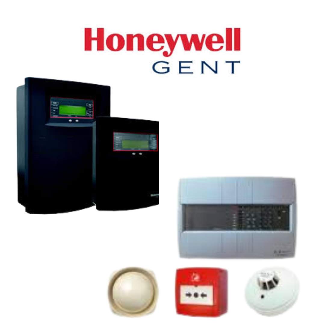 Gent by Honeywell Fire Alarm In Pakistan – AJ Safety Solutions