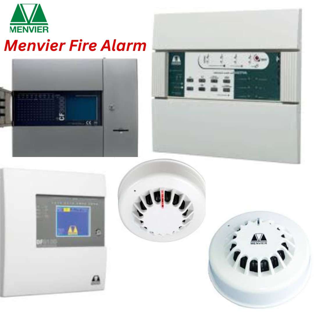 Menvier Fire Alarm In Pakistan – AJ Safety Solutions